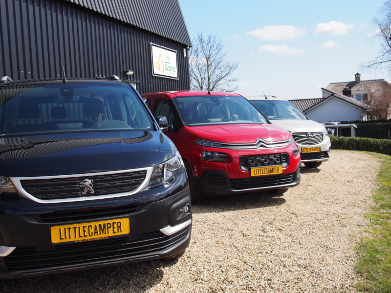 Littlecamper – De beste kleine camper ooit