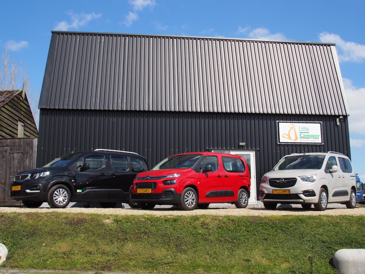 Fotos – Littlecamper