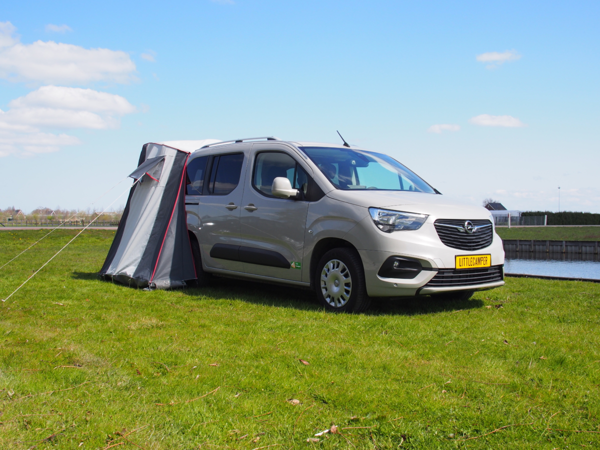 Littlecamper – De beste kleine camper ooit