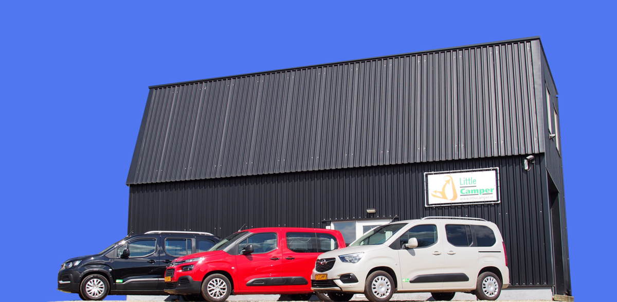 Littlecamper – De beste kleine camper ooit